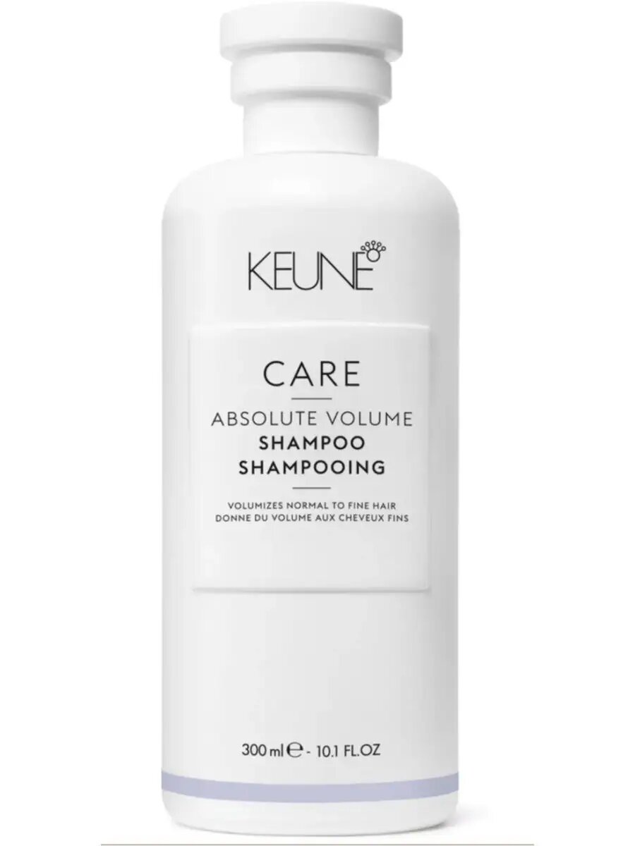 KEUNE Care Absolute Volume - Шампунь Абсолютный объем 300 мл