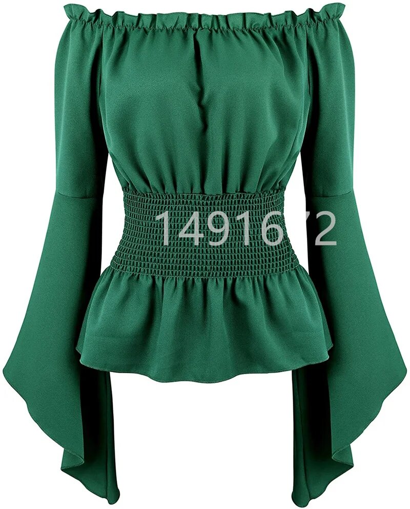 Блуза SAPUBONVA