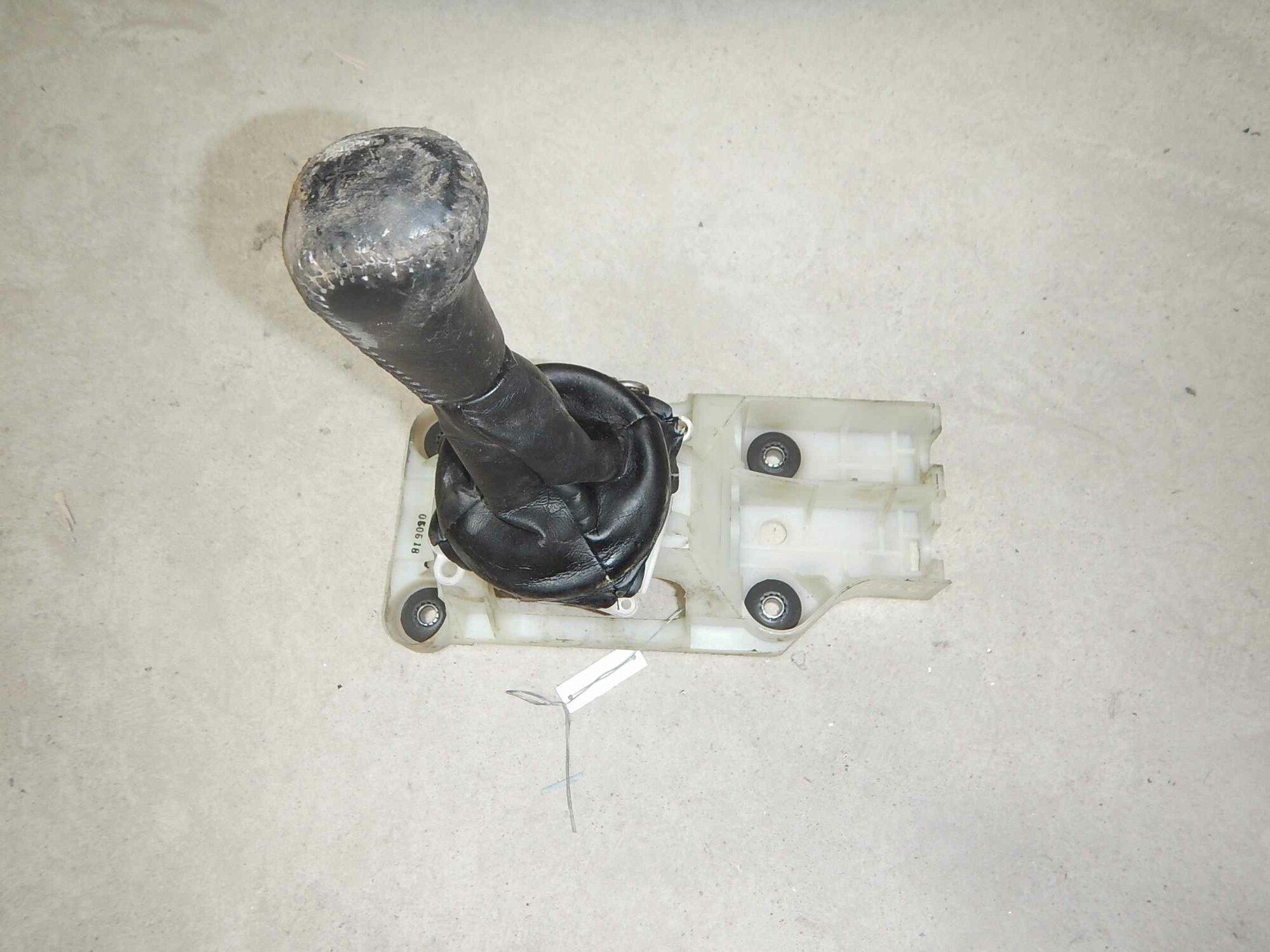 Кулиса КПП Mitsubishi Lancer 9 MR246297 арт. 169130