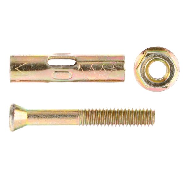 Анкерный болт с гайкой FIXBERG D8х40 мм 20 шт