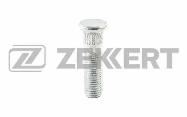Шпилька колесная, M12 x 1,5, L 50, D 12,5, Цинк