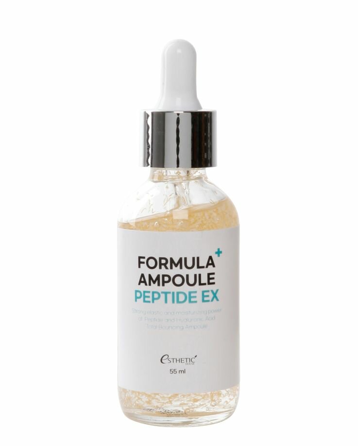Esthetic House Омолаживающая сыворотка с пептидами Formula Ampoule Peptide Ex