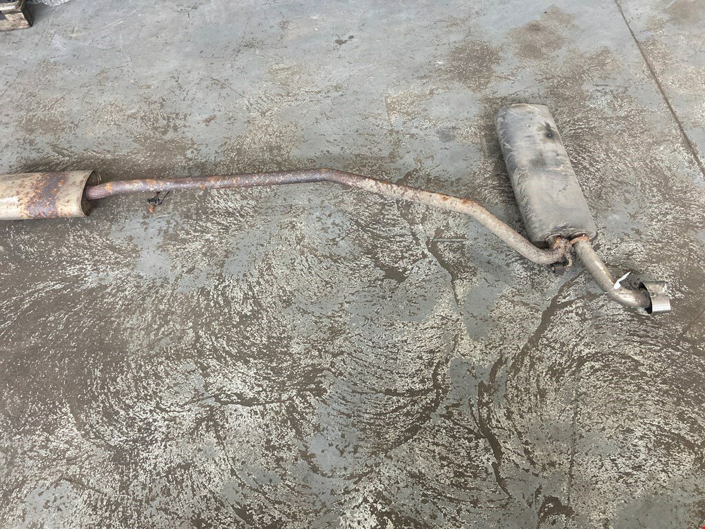 Глушитель Opel Mokka 1 95402901 арт. 2128523