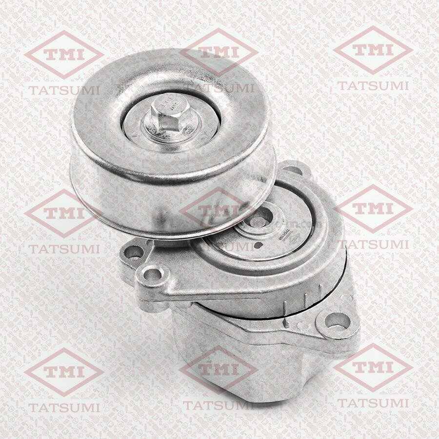 TATSUMI TFD1158 Натяжитель поликлин. ремня с роликом