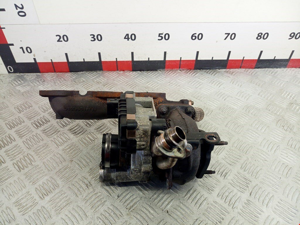 Турбина Jaguar XF (X250) 6R8Q6K682AD арт. 1190125