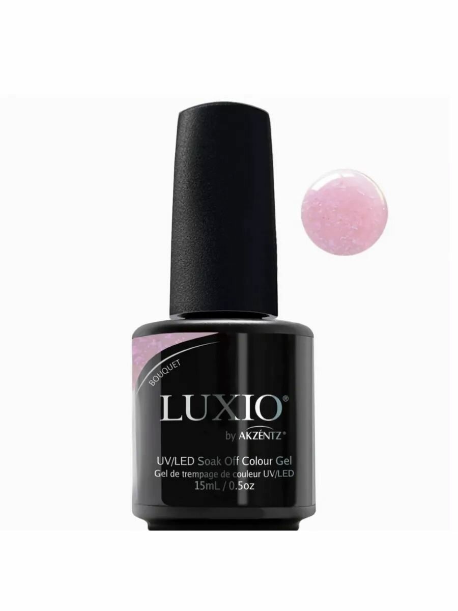 Гель лак Luxio Bouquet для ногтей 15
