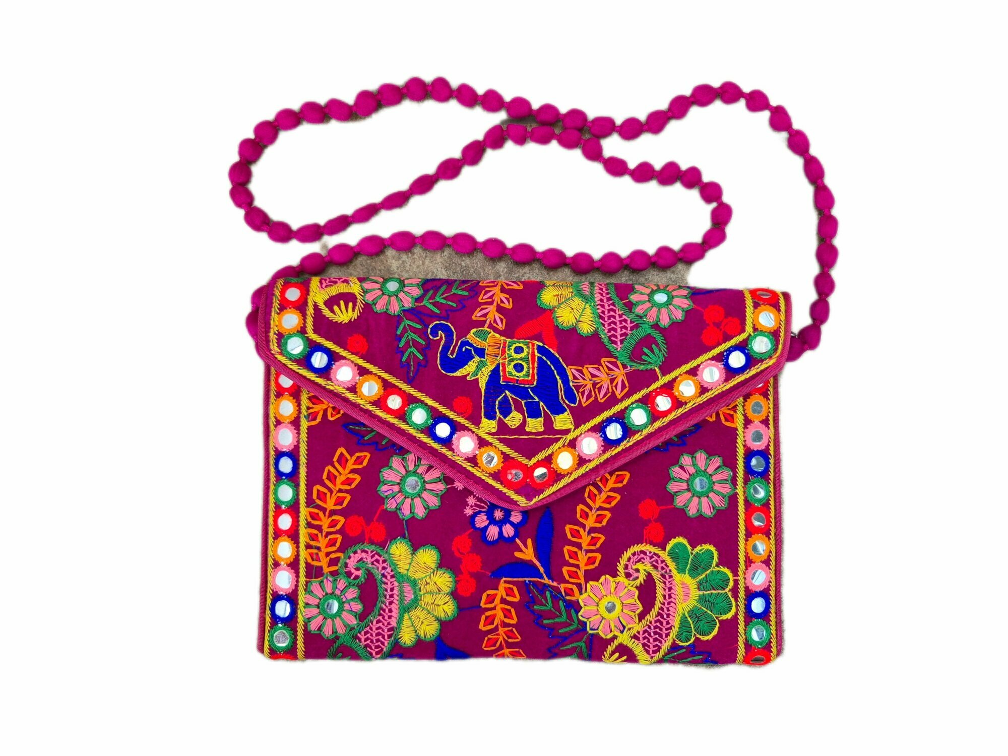 Сумка клатч