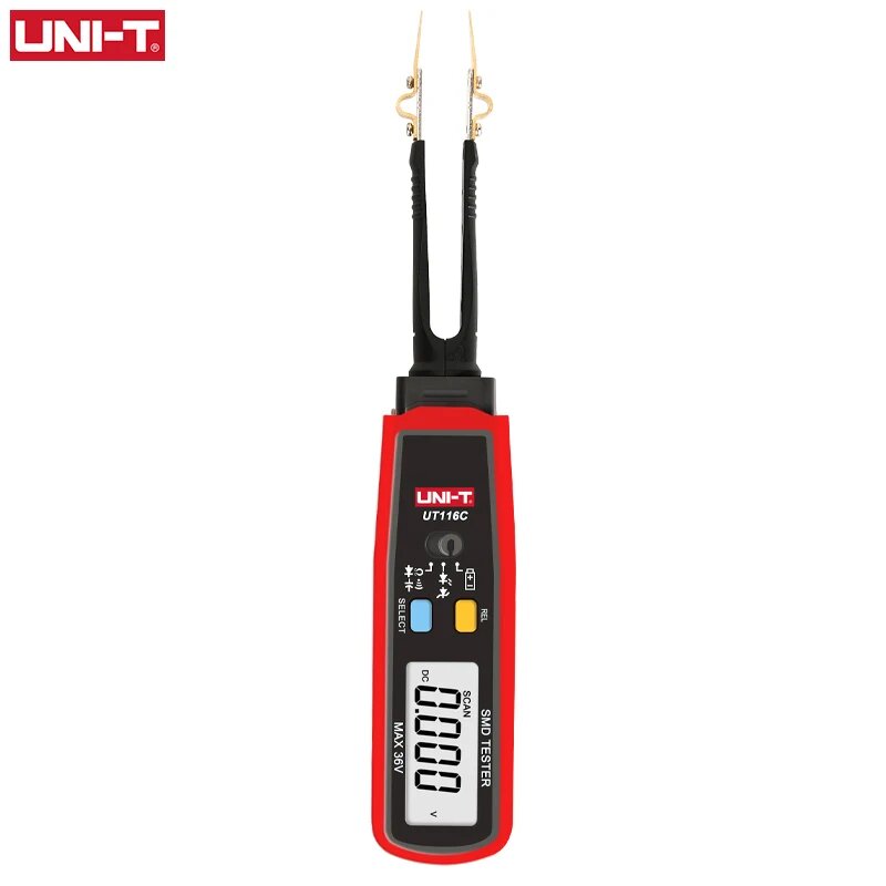 UNI-T UT116A/UT116C мультиметр 36В UT116C