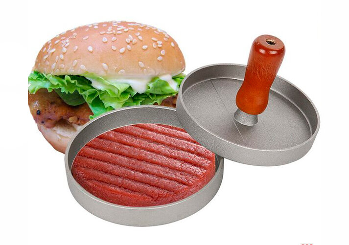 Пресс для фаршированных котлет и бюргеров Burger Press, Бургерпресс Ø 9 см