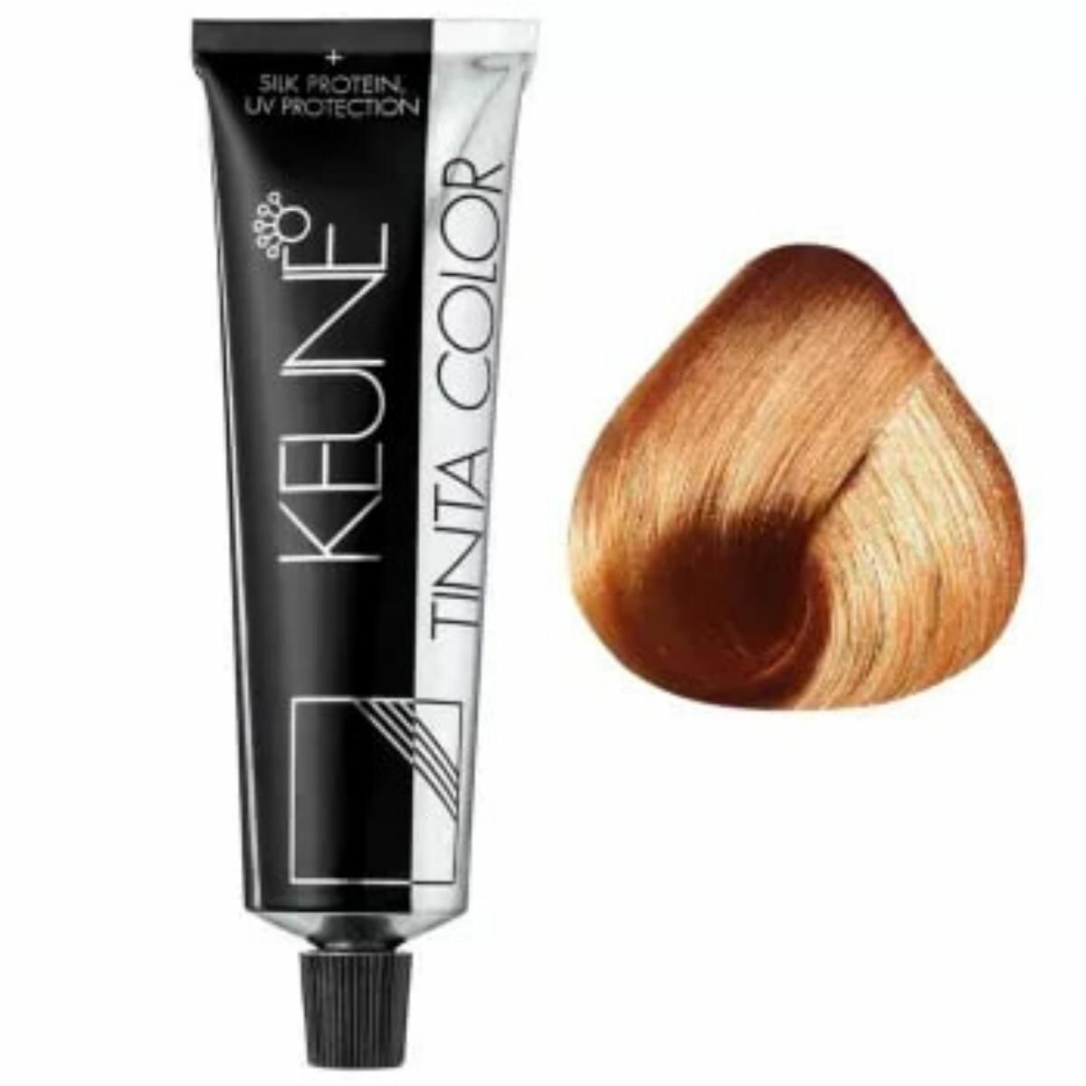 Keune Tinta Color - 9.04 Мягкий оттенок медного Стойкая краска для волос