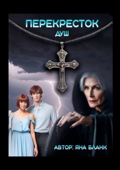 Перекресток душ [Цифровая книга]