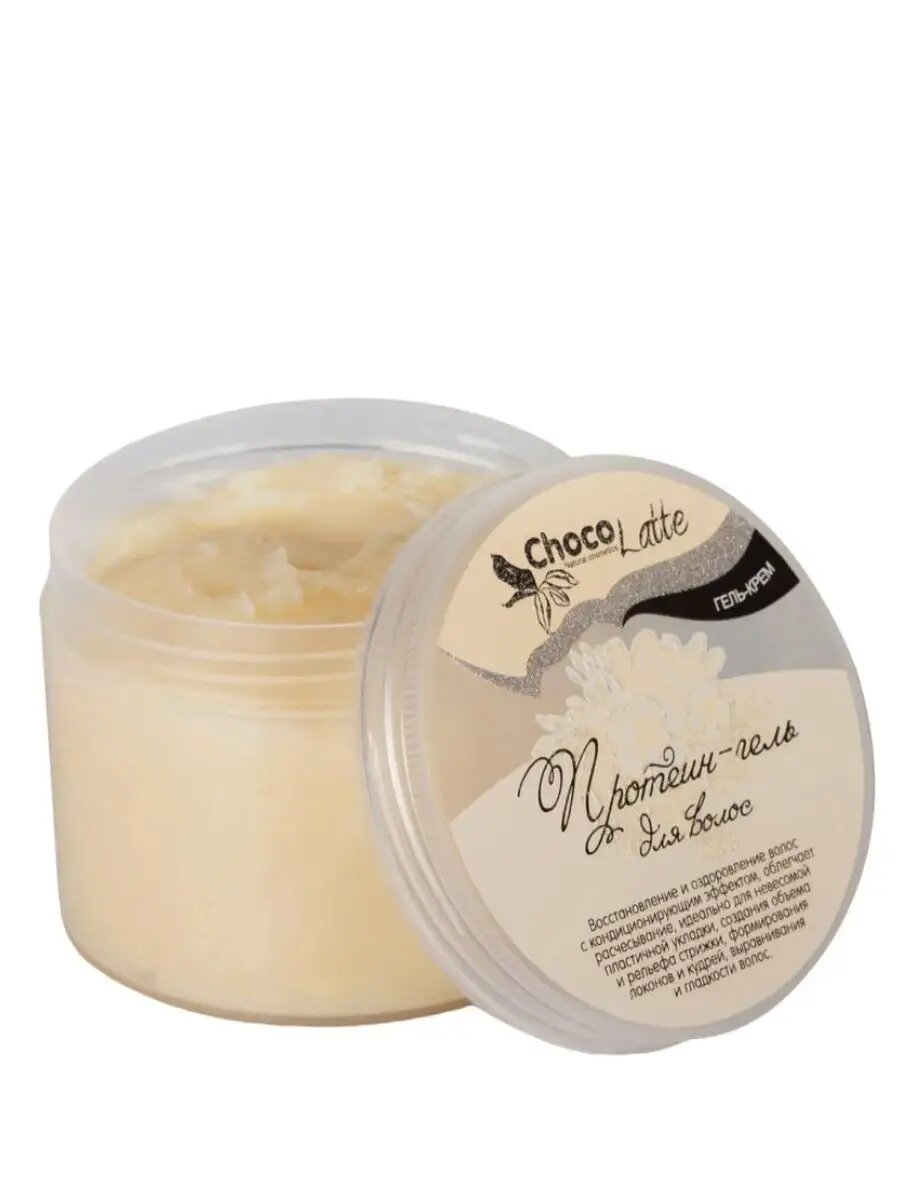 Протеин-гель для волос, 150 гр