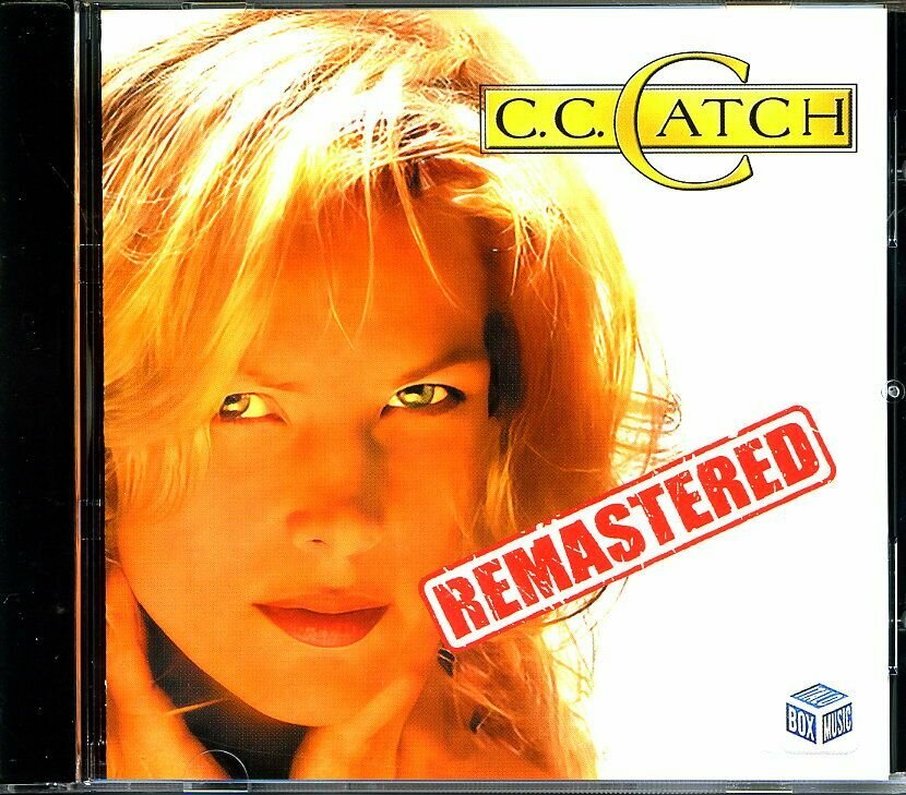 C.C. CATCH - The Album (Remastered) 2017 г