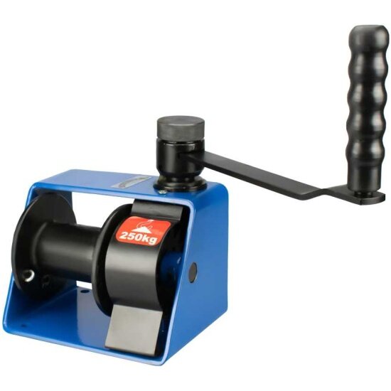 Euro-lift Лебедка ручная VS-500, г/п 500 кг, без каната