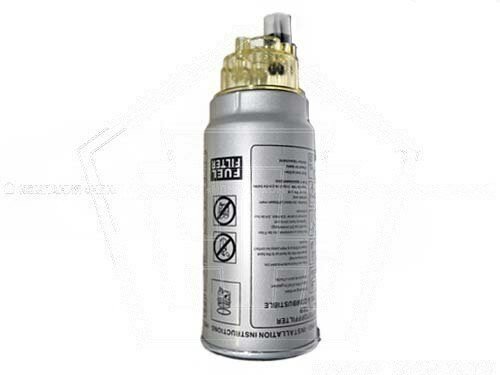 Фильтр топливный камаз, для а/м газ, паз грубой очистки элемент с колбой(ан. preline420) ztd (pl420)