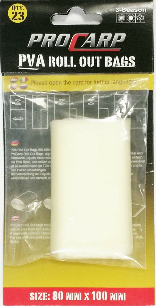 Сетка Cormoran PVA Roll Out Bags 80x100мм 11-05520