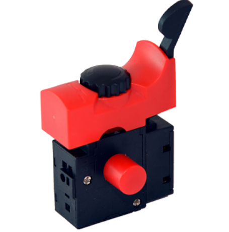 Выключатель (174) для дрель, реверс накладной, пылезащищенный №529