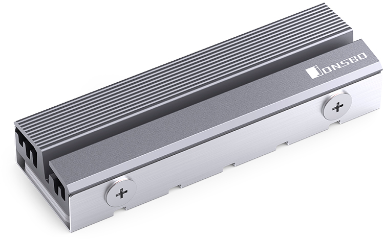 SSD Jonsbo Радиатор Для -6 M.2 NVMe, оригинал, гарантия 1 год