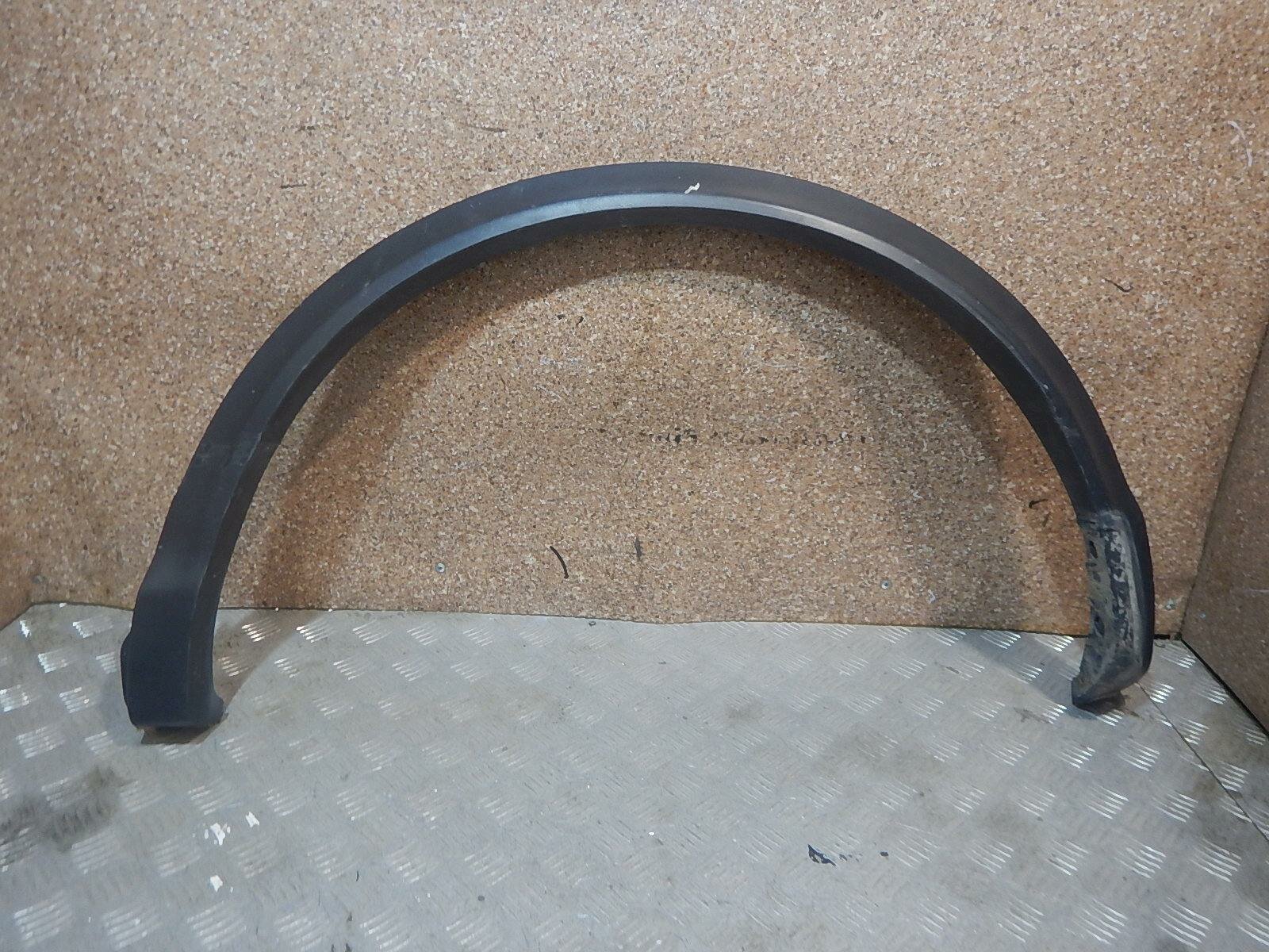 Б/У Накладка крыла заднего левого, Nissan (Ниссан)-QUASHQAI (13-) NISSAN QUASHQAI (13-) задиры. 494665 NISSAN арт. 93829...