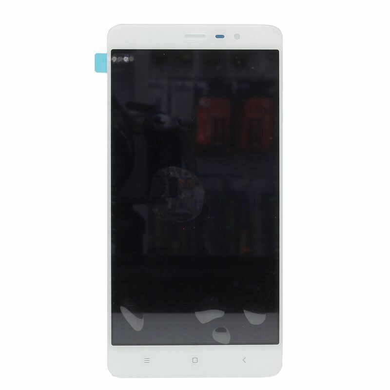 Дисплей для Xiaomi Redmi Note 3/3 Pro в сборе с тачскрином Белый