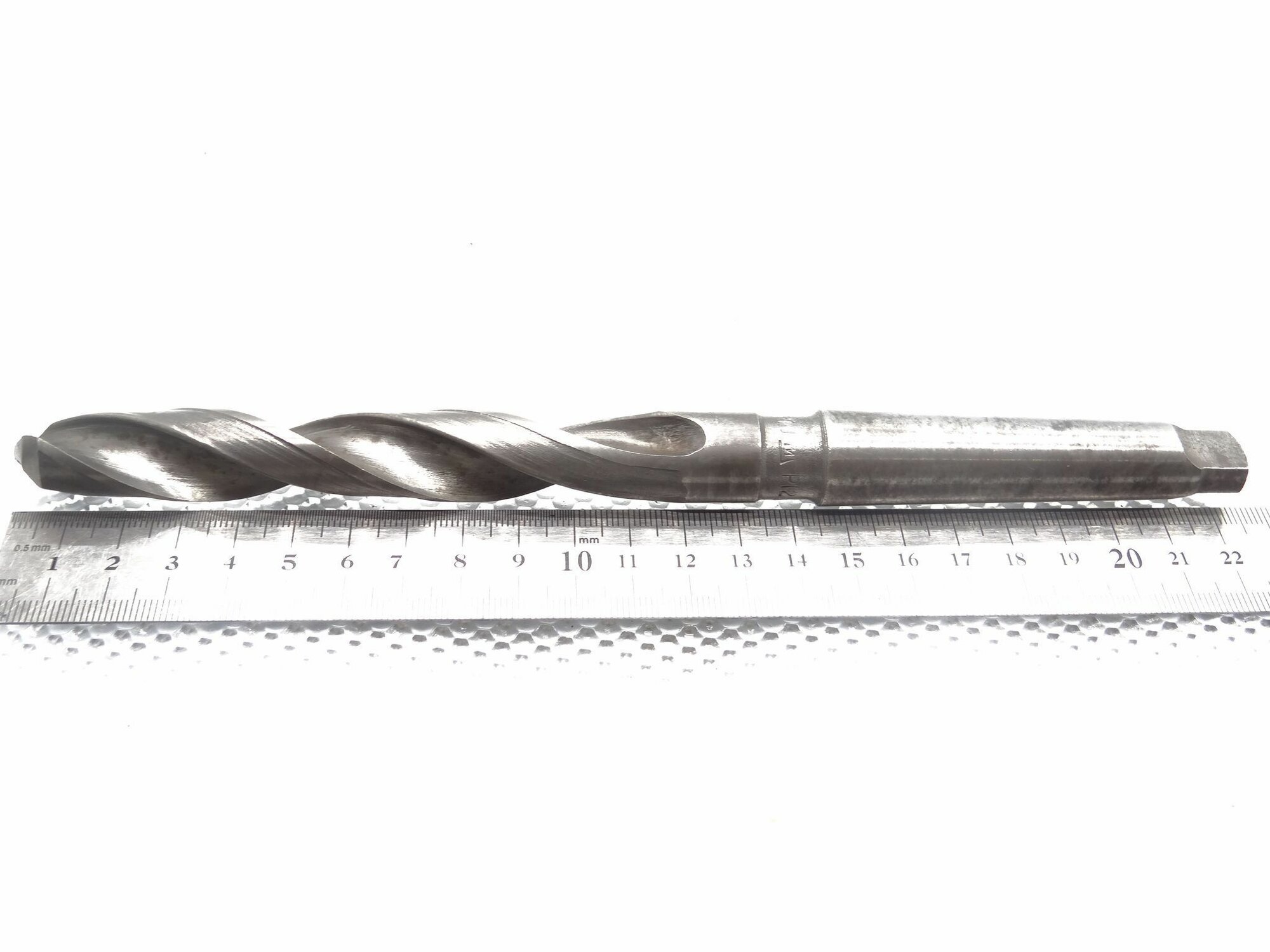 Сверло по металлу 17мм (110х220) Р12 к х К/М2 СССР