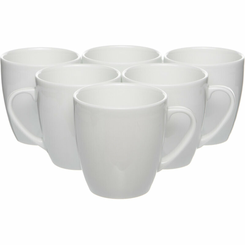 Кружка ф. Классический 270 мл 6 шт/уп, 2103241