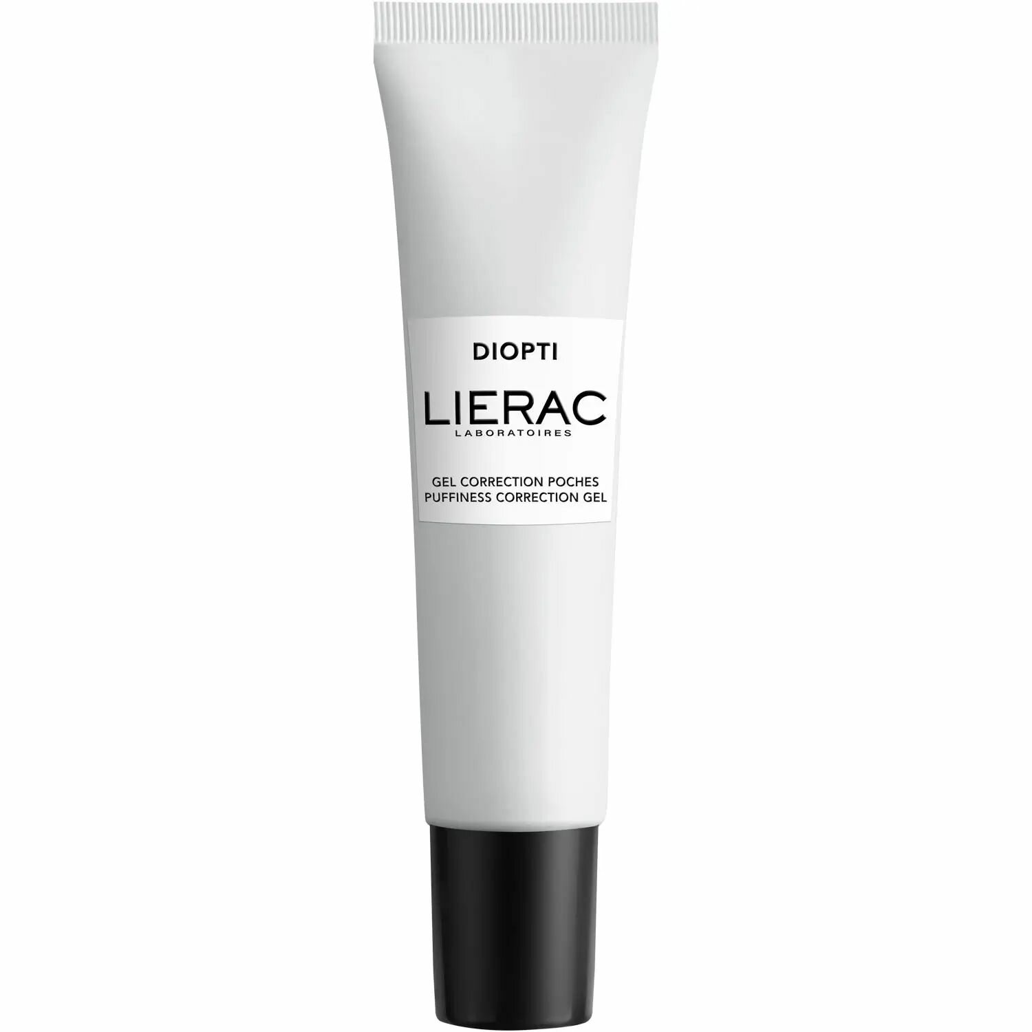 Lierac Диопти Гель коррекция мешков под глазами 15мл