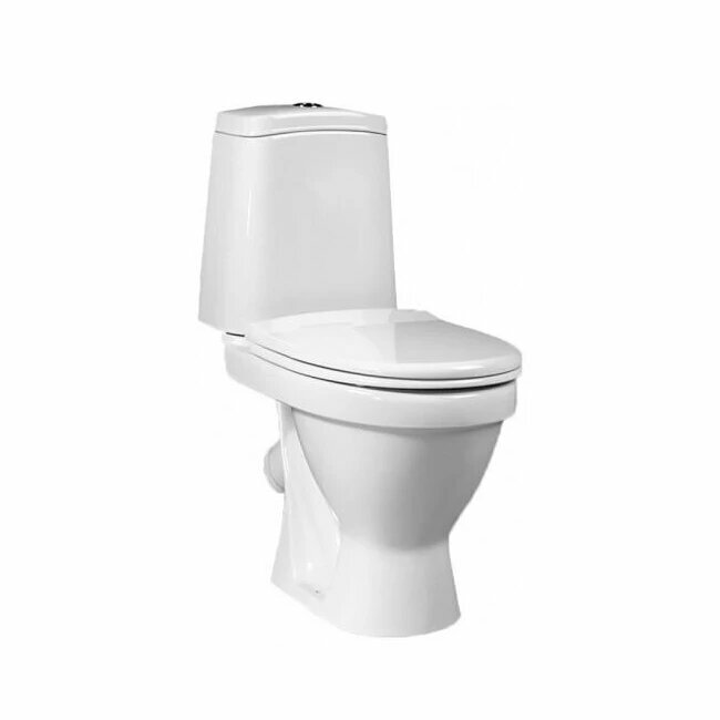 Унитаз-компакт Sanita Лада Эконом с сидением стандарт