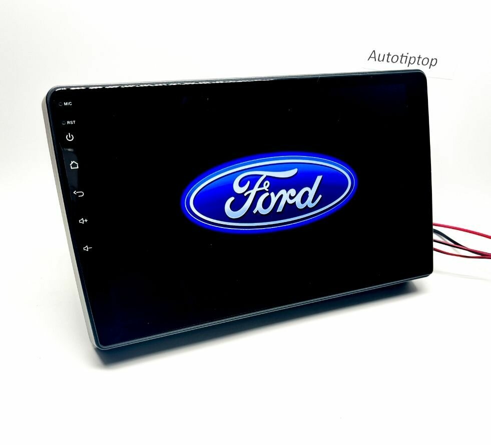 Штатная магнитола TS7 4 ядерная 2/32 для Ford FUSION 2005-2011 Форд Фьюжен