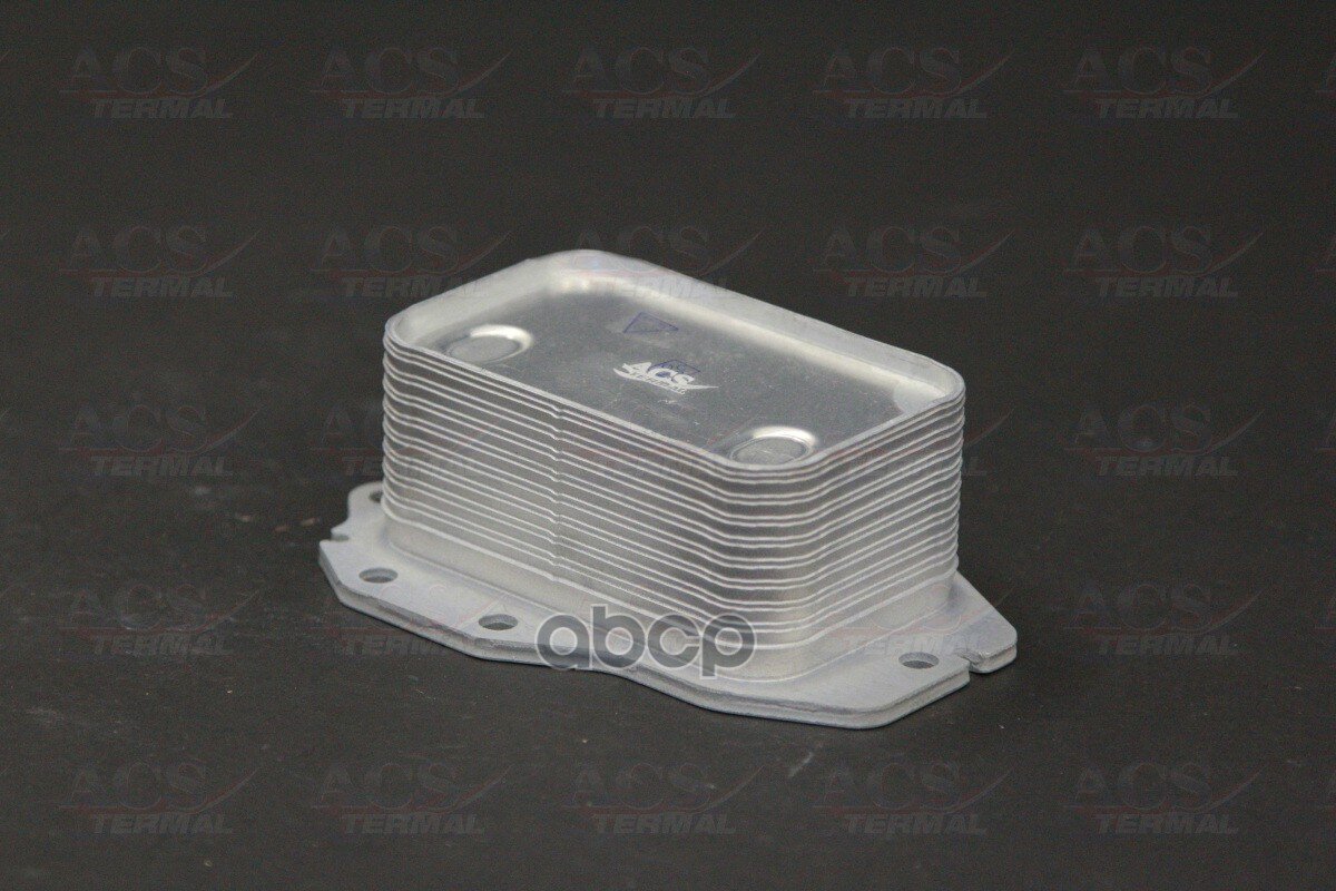 Масляный радиатор BMW 3 SERIES G20-G21/5 SERIES G30-G31-G60/7 SERIES G11-G12/X3 SERIES G01 TOYOTA S ACS Termal арт. 701395