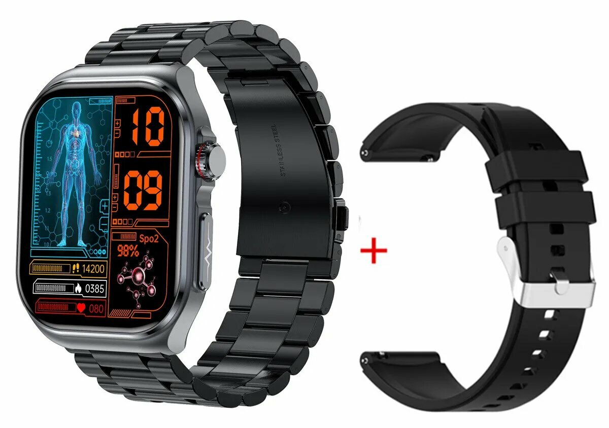 Smart Watch ET585 Men Sport