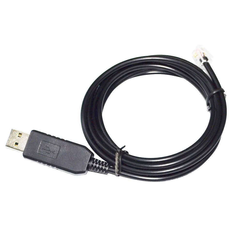 RIXUTECH FTDI FT232RL USB-RS232 RJ11 RJ9 4P4C кабель для управления телескопом 3 м