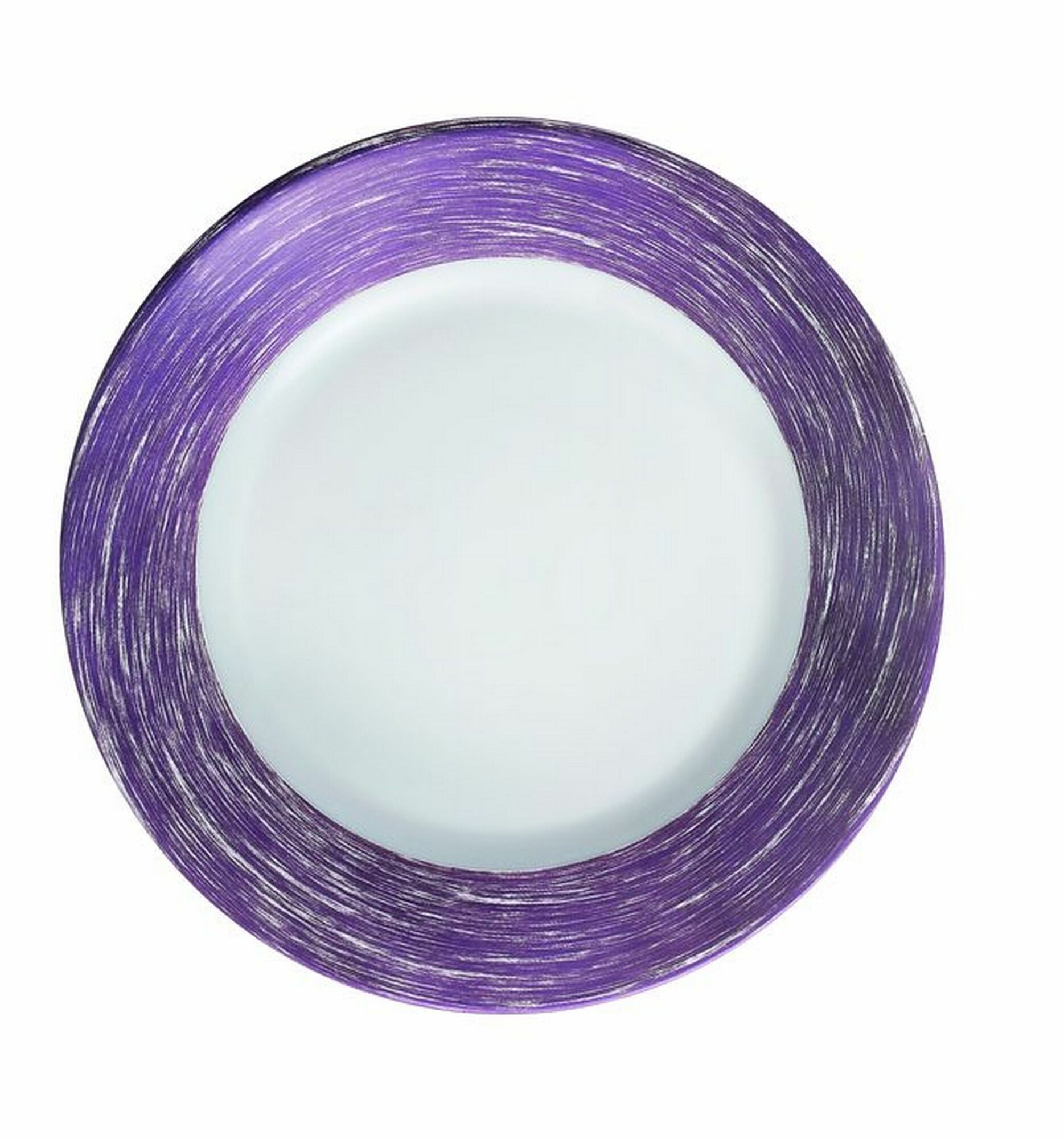 Набор тарелок глубоких обеденных 6 шт диаметр 22,5 см Arcoroc Brush