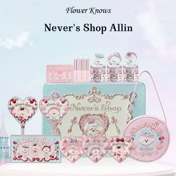 Набор декоративной косметики