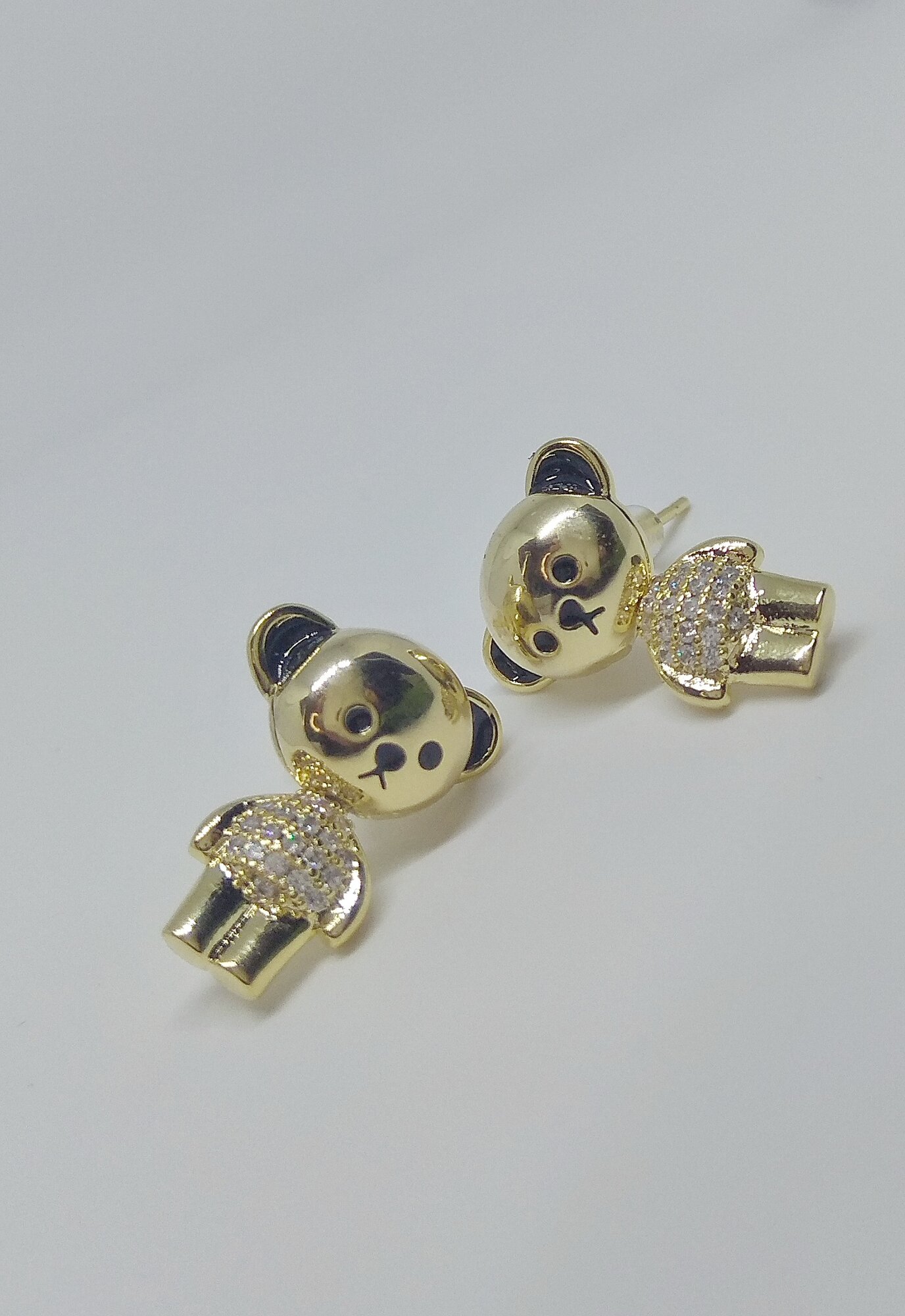 Комплект бижутерии, искусственный камень