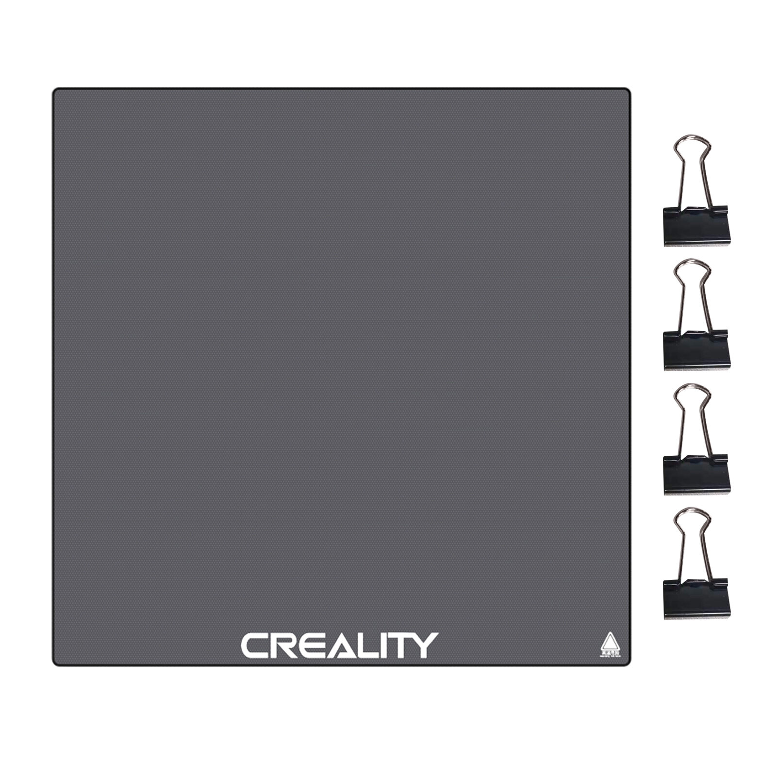 Кровать из закаленного стекла Creality для платформы 3D-принтера Поверхность