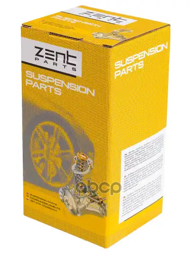 Подушка двигателя левая! Honda CR-V RD1/RD2 97-01 ZENTPARTS арт. Z13457