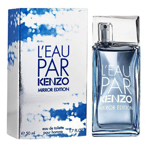 KENZO L'Eau Par Kenzo Mirror Edition Men 2014 Туалетная вода для мужчин 50 ml