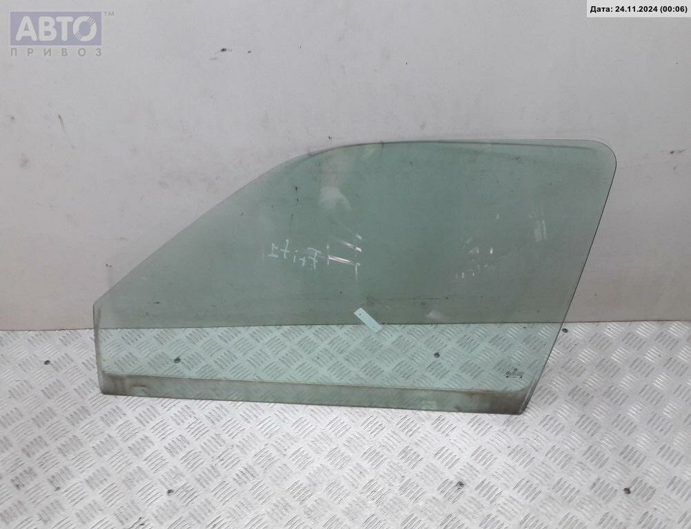Стекло двери передней левой Volkswagen Golf-3