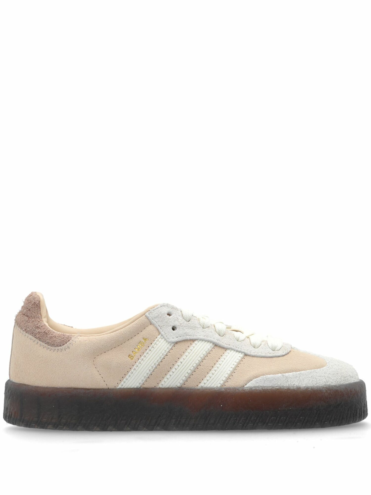 Кроссовки adidas Sambae, размер 5 US, разноцветный