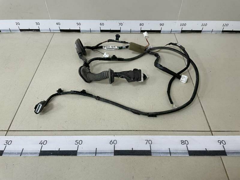 Проводка двери Nissan X-Trail T31 2007-2014 кат.номер: 24124JG41B