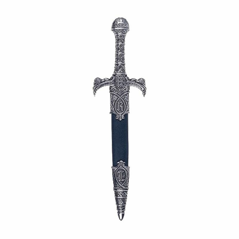 Кинжал Ричарда Львиное Сердце в ножнах, 12 в. (сувенирный)