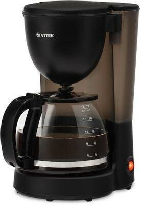 Кофеварка Prive VITEK VT-8380