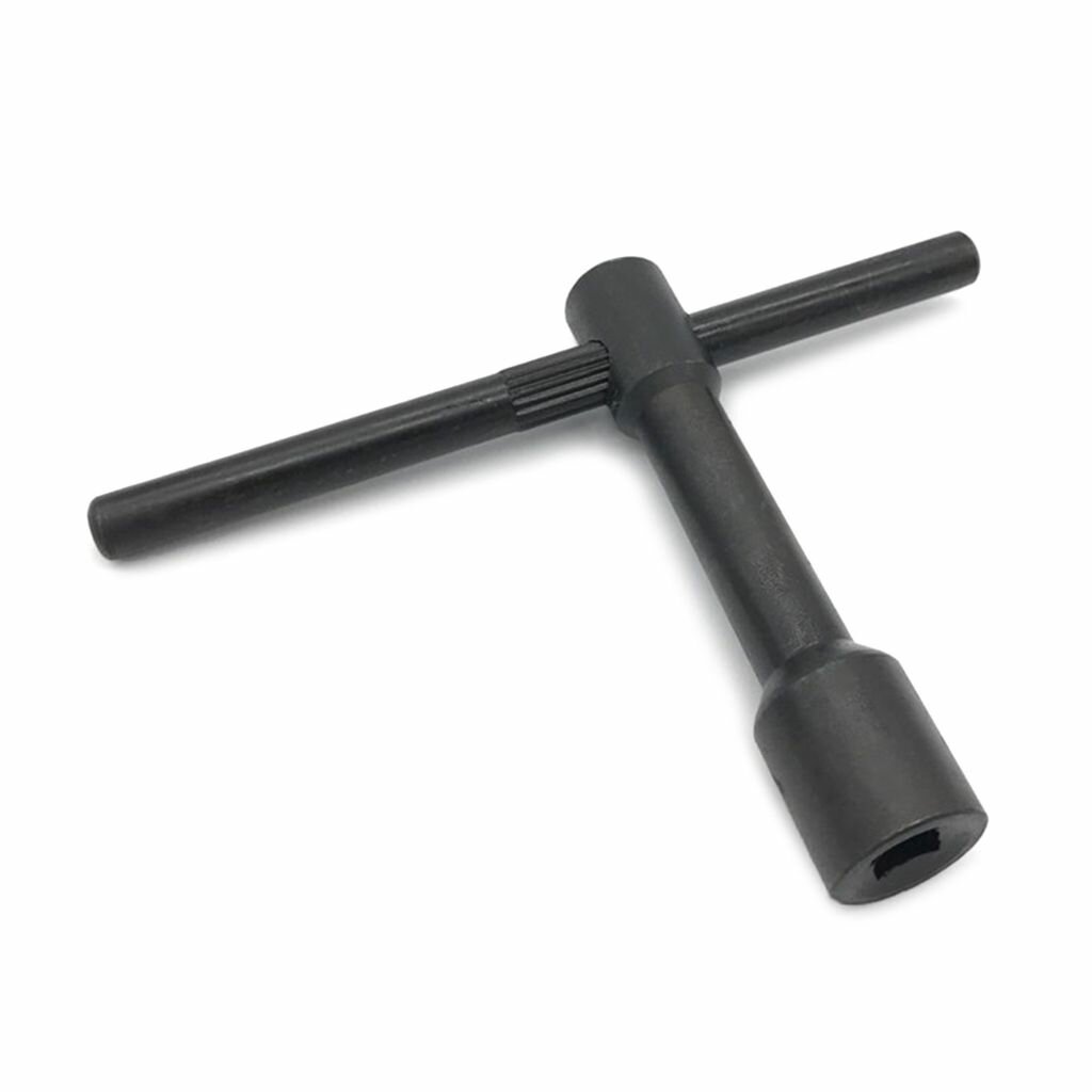 Сталь 45#, квадратный ключ, 8 мм