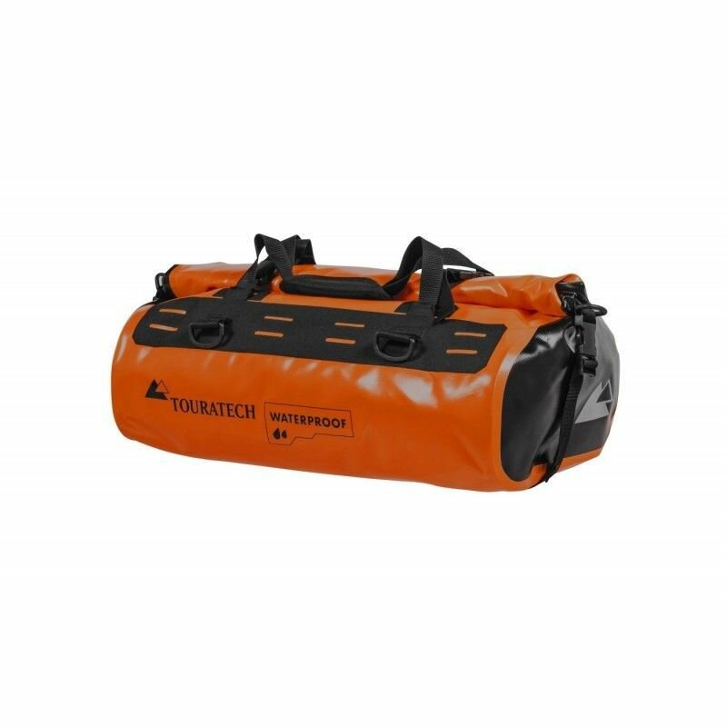 Водонепроницаемая сумка Adventure Rack-Pack, р. M, 30 л, оранж.