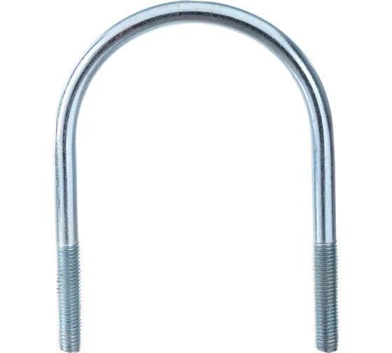 Оцинкованный U-образный болт Gigant оцинк 5 , М12, 5 шт. G/1/55