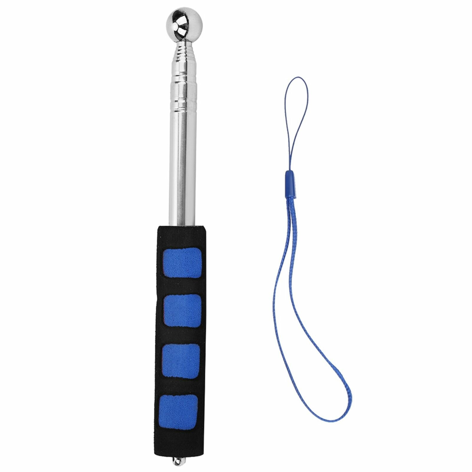 Молоток для проверки плитки на пустоты, 115 см, противоударная ручка