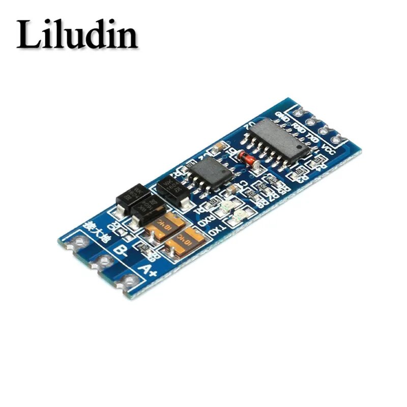 Liludin TTL-RS485 Модуль 3.3В 5В
