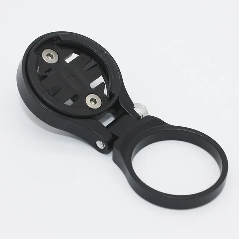 ZYHENG Крепление для велокомпьютера Garmin Edge Черный, Black