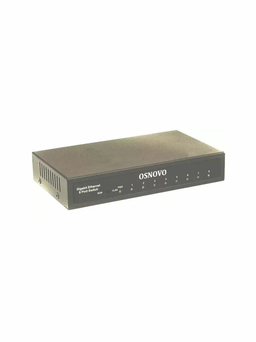 Коммутатор OSNOVO SW-70800